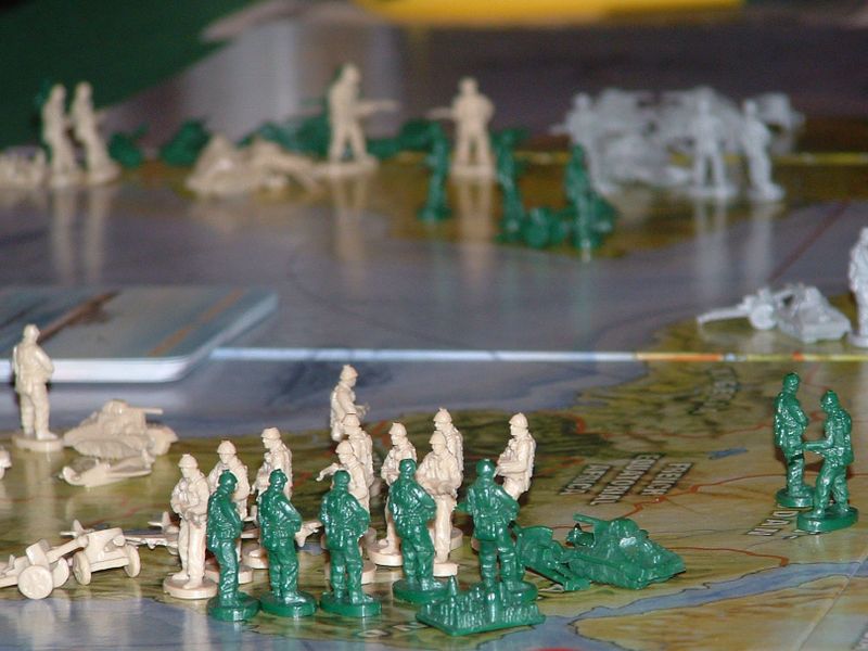 Attack! Board Game | Monopolis - Toko Board Games