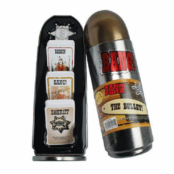 Bang! The Bullet Card Game | Monopolis - Toko Board Games
