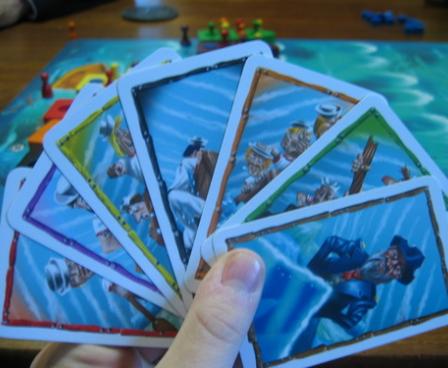 Lifeboats Board Game | Monopolis - Toko Board Games