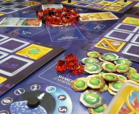 【定番特価】 Arcane Academy Card Game 並行輸入 :aiba71ae6ab52b:AIBAヤフー店 - 通販 - SALE低価