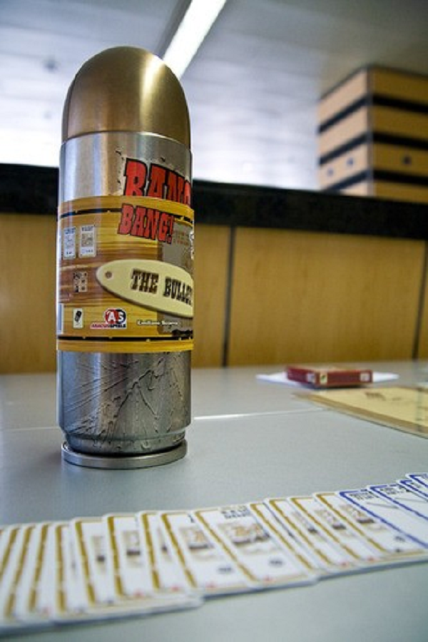 Bang! The Bullet Card Game | Monopolis - Toko Board Games
